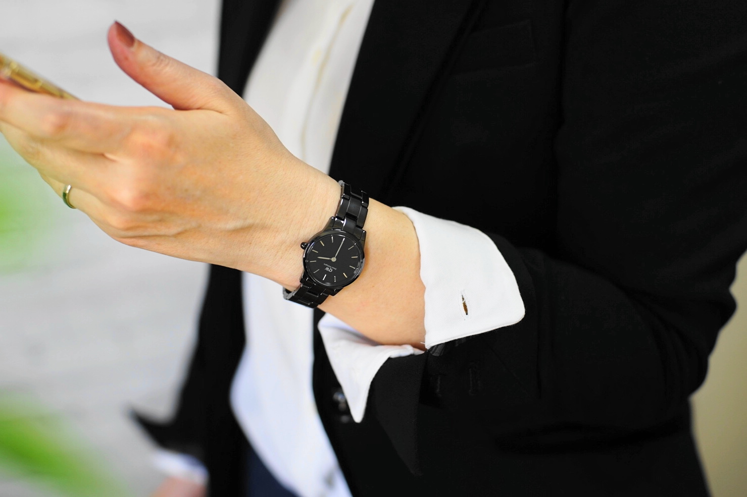 透明感のある光沢が美しい♪ダニエルウェリントン『Iconic Link Ceramic』登場！【15％OFFクーポン：erabi21 ...