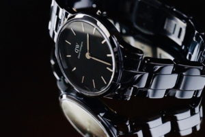 透明感のある光沢が美しい♪ダニエルウェリントン『Iconic Link Ceramic』登場！【15％OFFクーポン：erabi21 ...